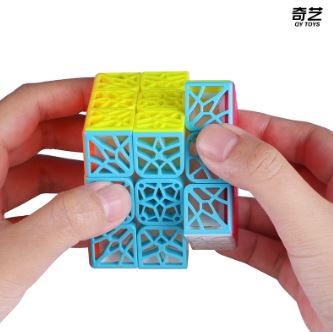 DNA Cube - קובייה הונגרית 3X3 די אן איי – Cubing Israel